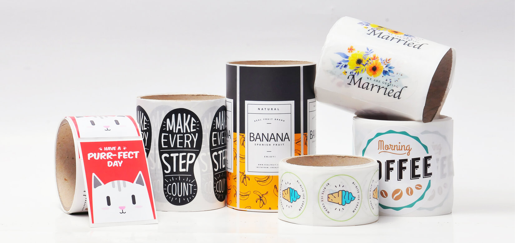 Craft Ideas Into Stickers - Stickerbear